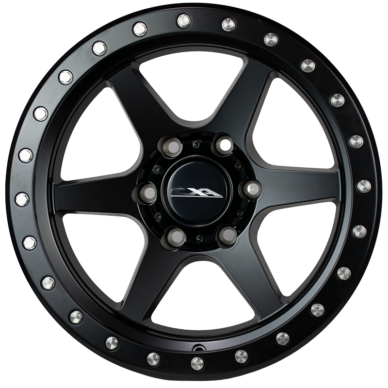CX Series Archives - CXA Offroad Wheels